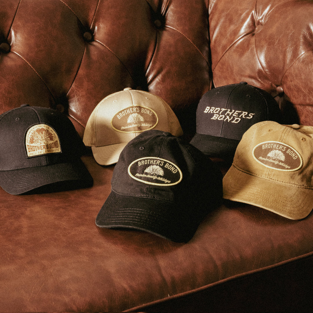 Brother's Bond Official Merchandise Store – Brothers Bond Bourbon Merch