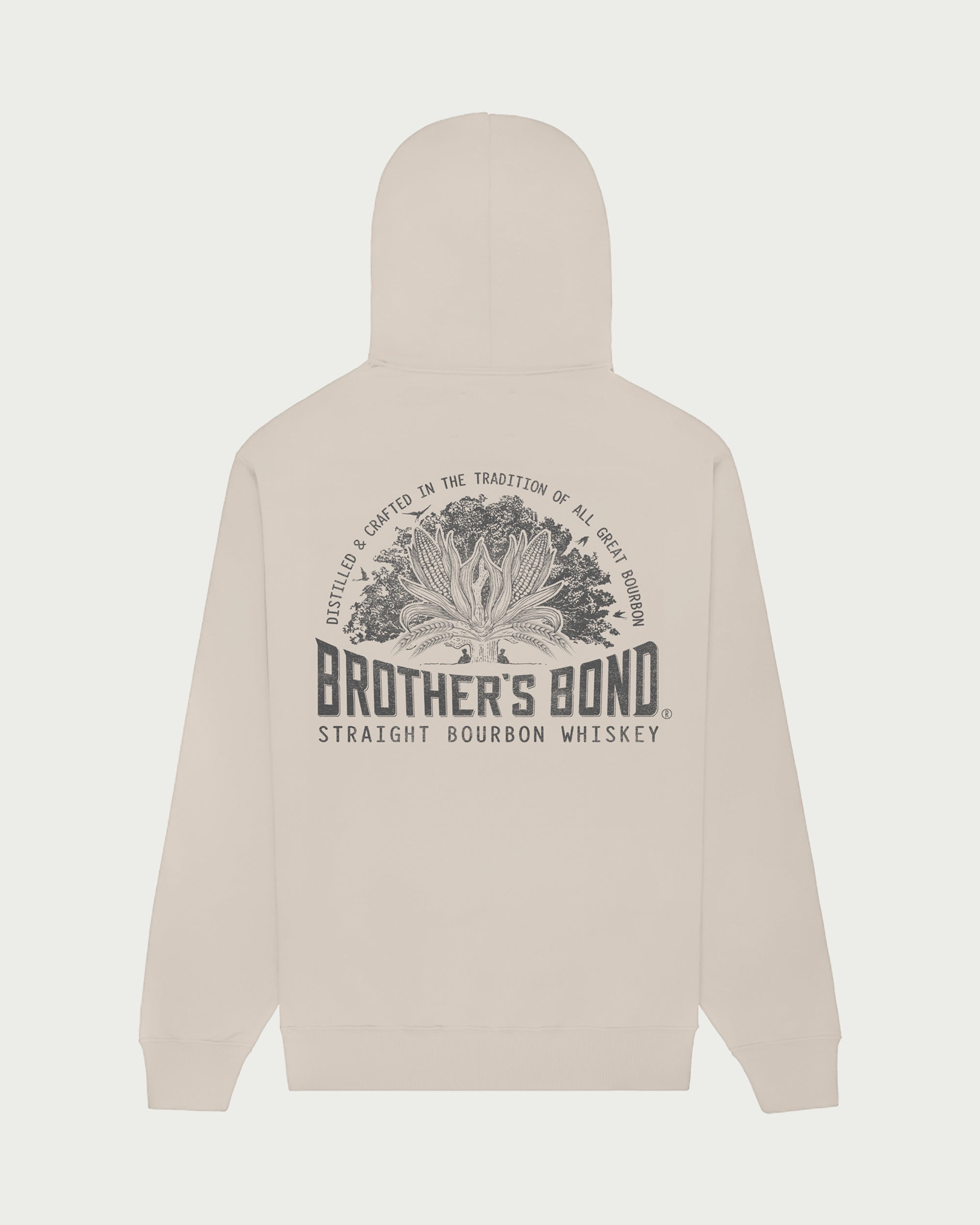 Brother's Bond Bourbon Holiday Oatmeal Hoodie – Brothers Bond Bourbon Merch