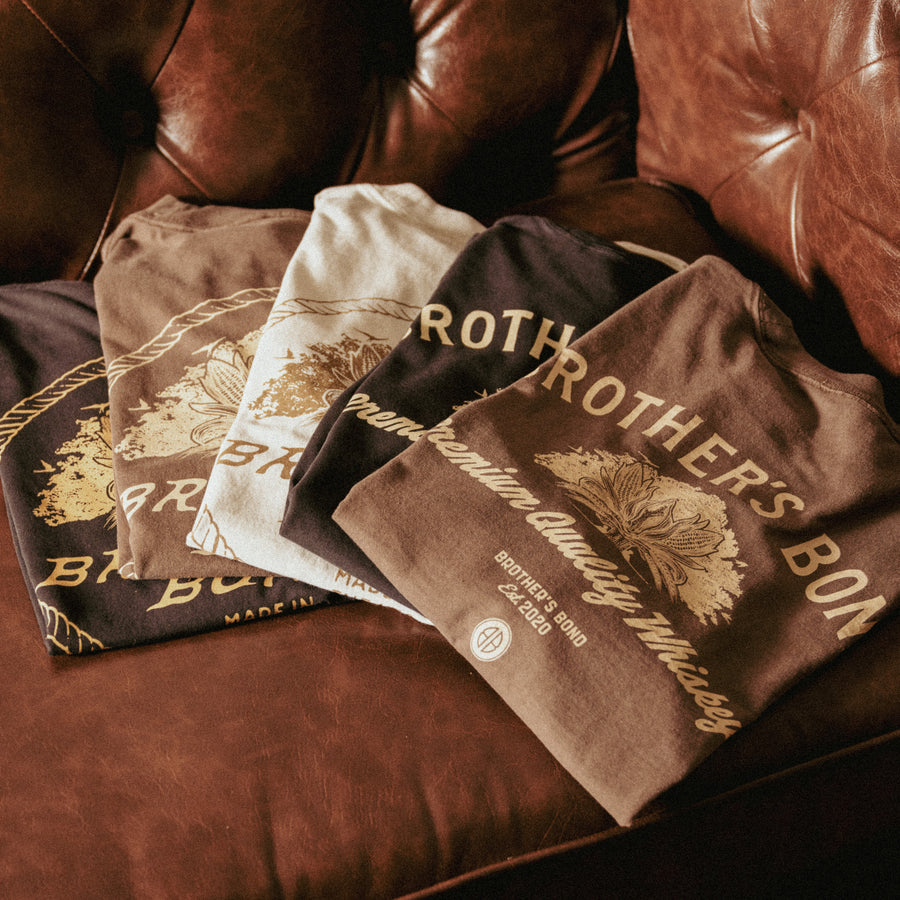 Brother's Bond Official Merchandise Store – Brothers Bond Bourbon Merch